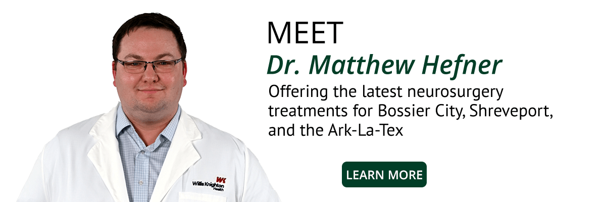 Precision Neurosurgery - Neurosurgery Bossier City - Neurosurgeon ...